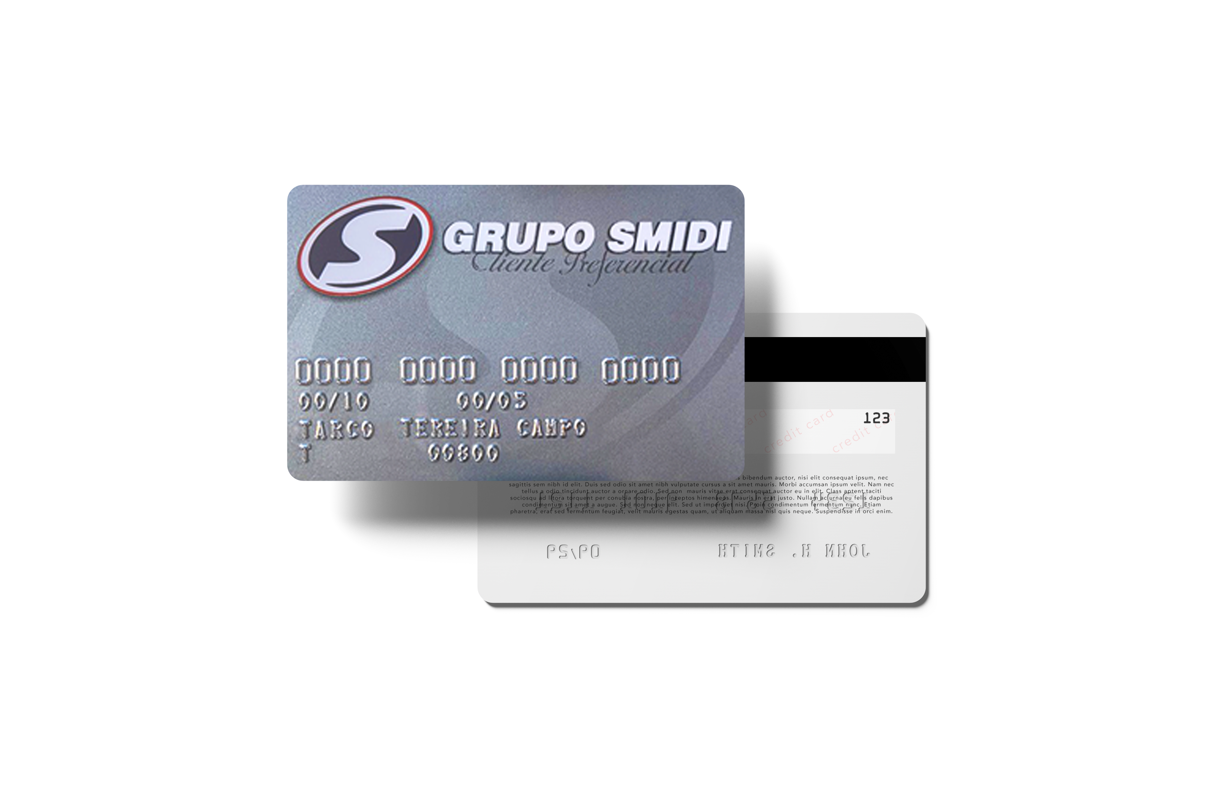 Seu Cartão Smidi